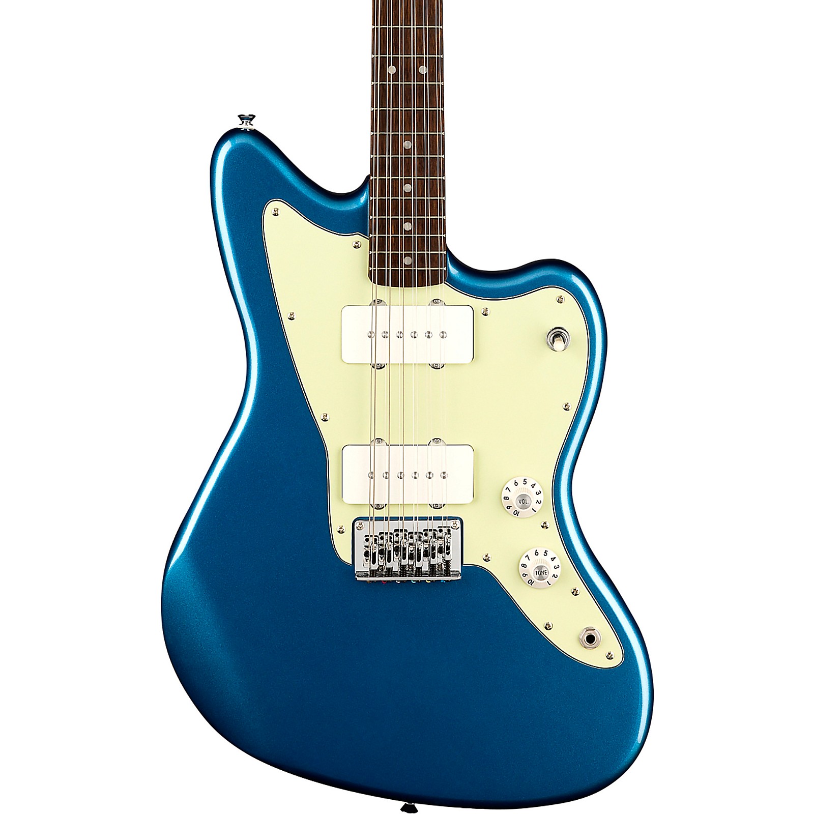Squier Paranormal Jazzmaster XII Laurel Fingerboard 12-String Electric ...