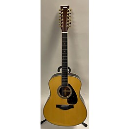 Yamaha 12 String Acoustic Guitars | Guitar Center