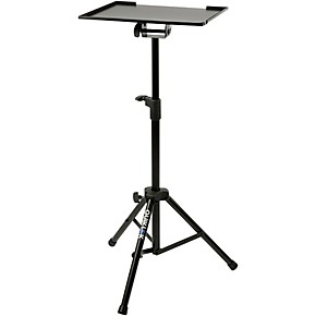 Quik-Lok LPH-001 Laptop/Mixer Stand Black | Guitar Center