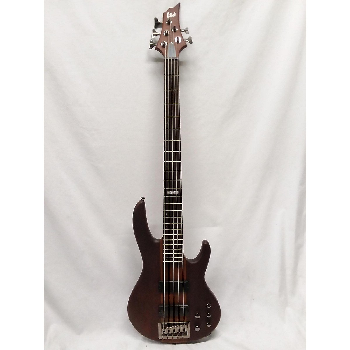 Used ESP LTD D5 5 String Electric Bass Guitar | Guitar Center