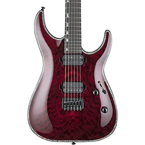 ESP LTD H-1001 Electric guitar See-Thru Black Cherry | Guitar Center