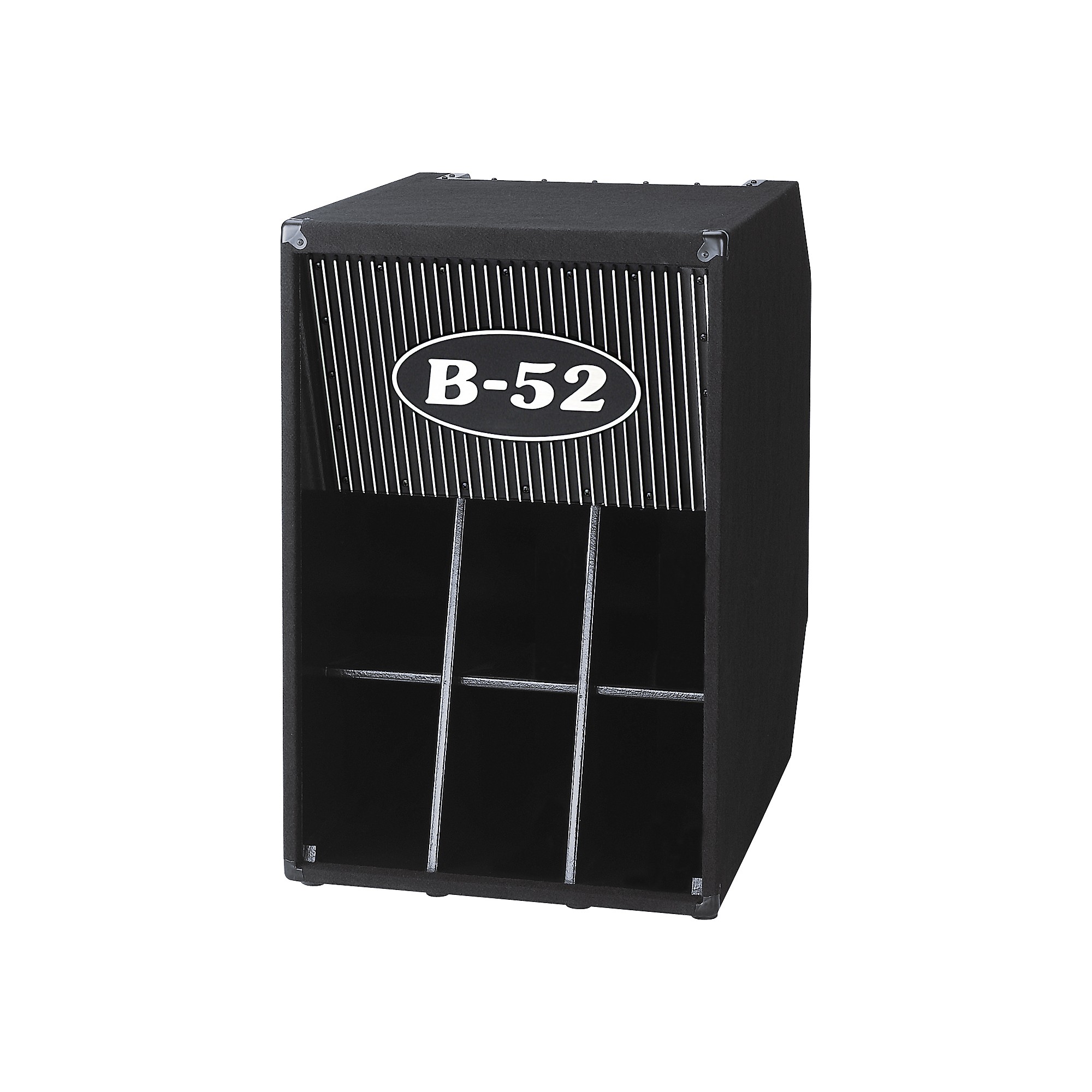 B-52 LX-18 V2 18" 1000W Folded Horn Subwoofer | Guitar Center