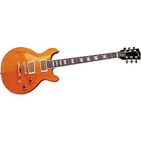 Gibson Les Paul Standard Double Cut Plus Electric Guitar Transparent ...