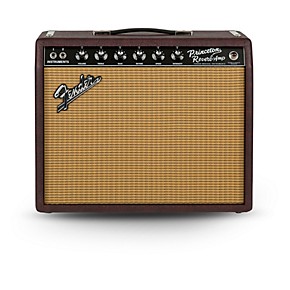 Fender Limited-Edition '65 Princeton Reverb 12W 1x12 Tube Guitar Combo ...