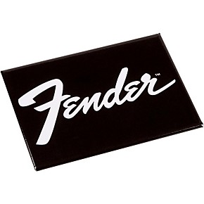 Fender Logo Magnet Red | Guitar Center