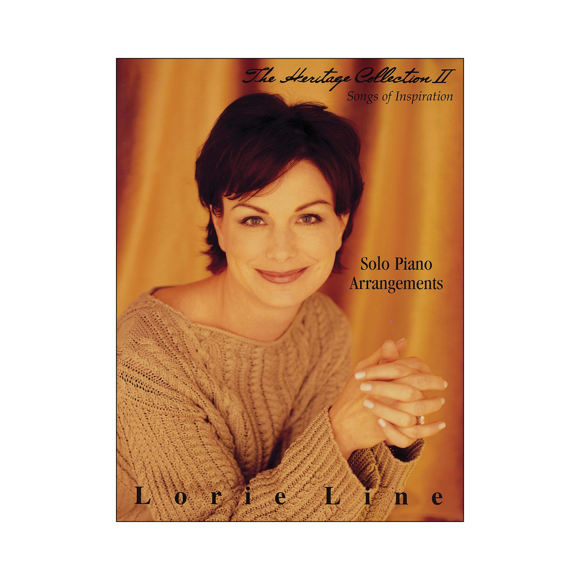 Hal Leonard Lorie Line - The Heritage Collection Volume II arranged for ...