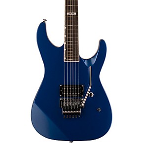 ESP M-1 Custom '87 Electric Guitar Dark Metallic Blue | Guitar Center