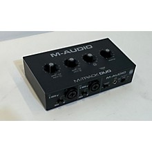 M-Audio Audio Interfaces | Guitar Center