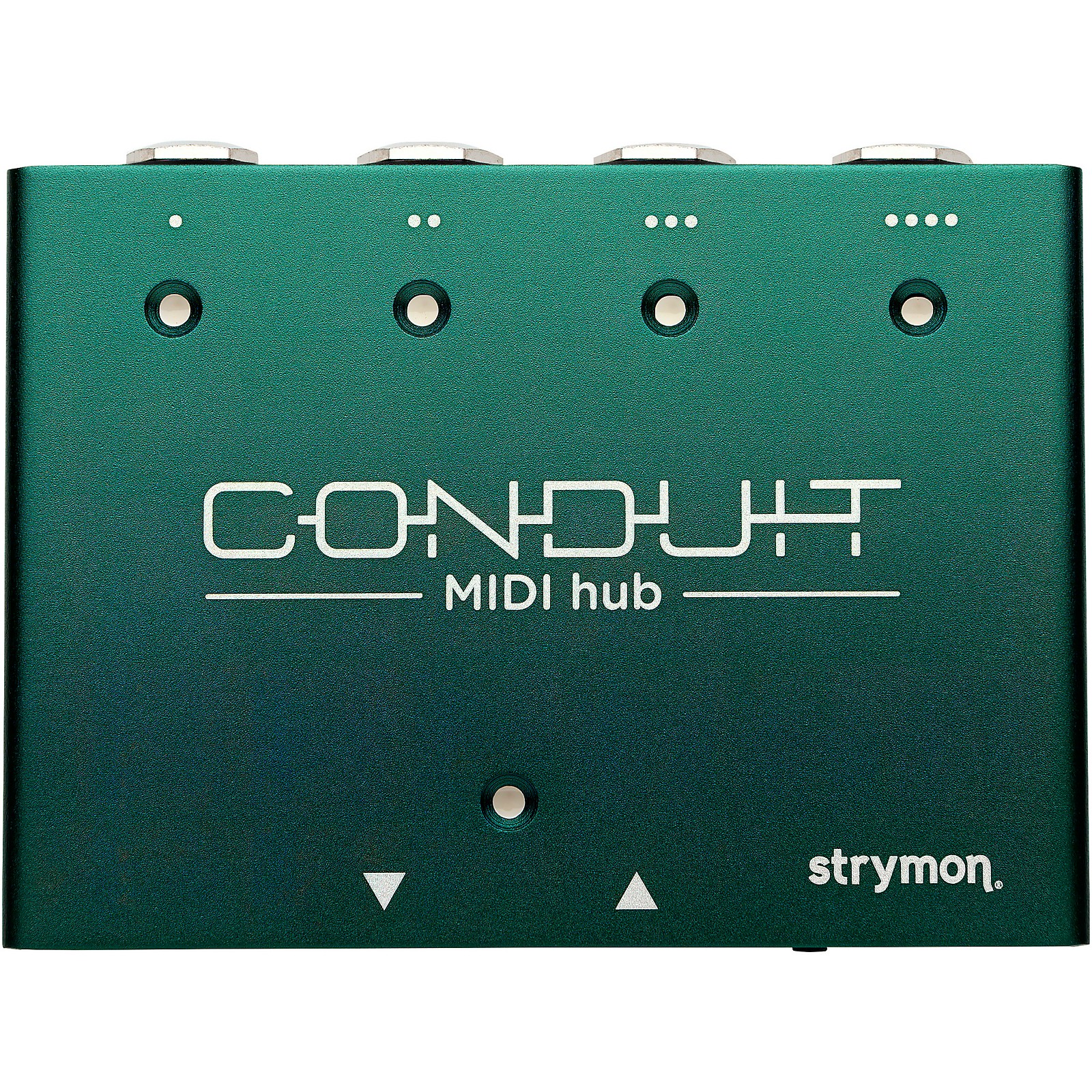 Strymon Conduit MIDI Hub Green | Guitar Center
