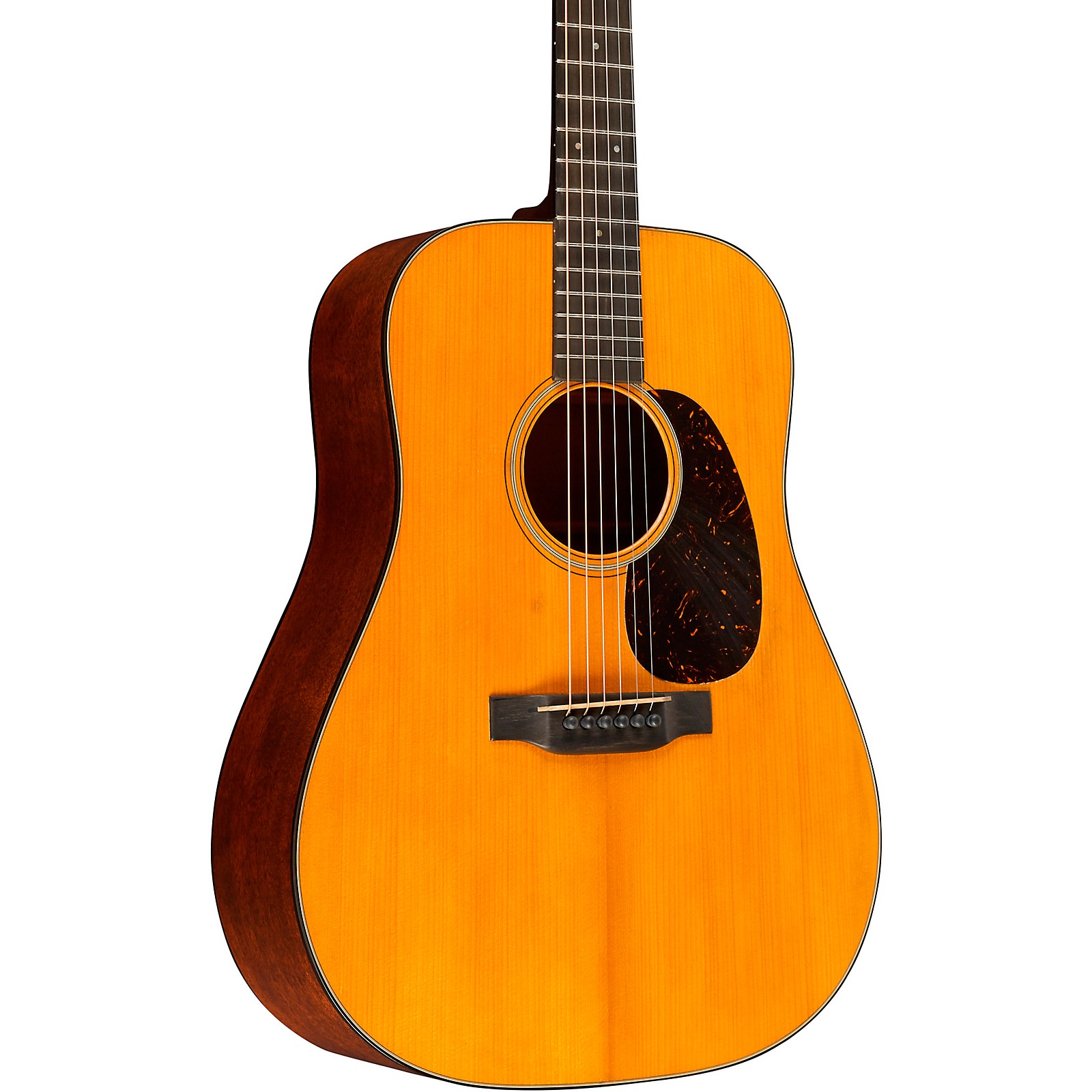 Platinum Martin D-18 Authentic 1937 VTS Aged Acoustic Guitar Natural ...