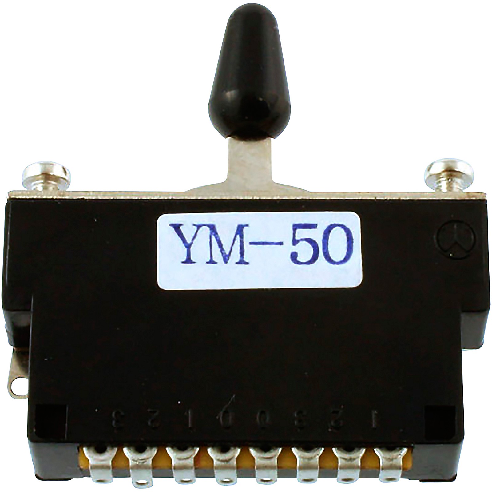 Allparts 5-Way Import Switch Black | Guitar Center