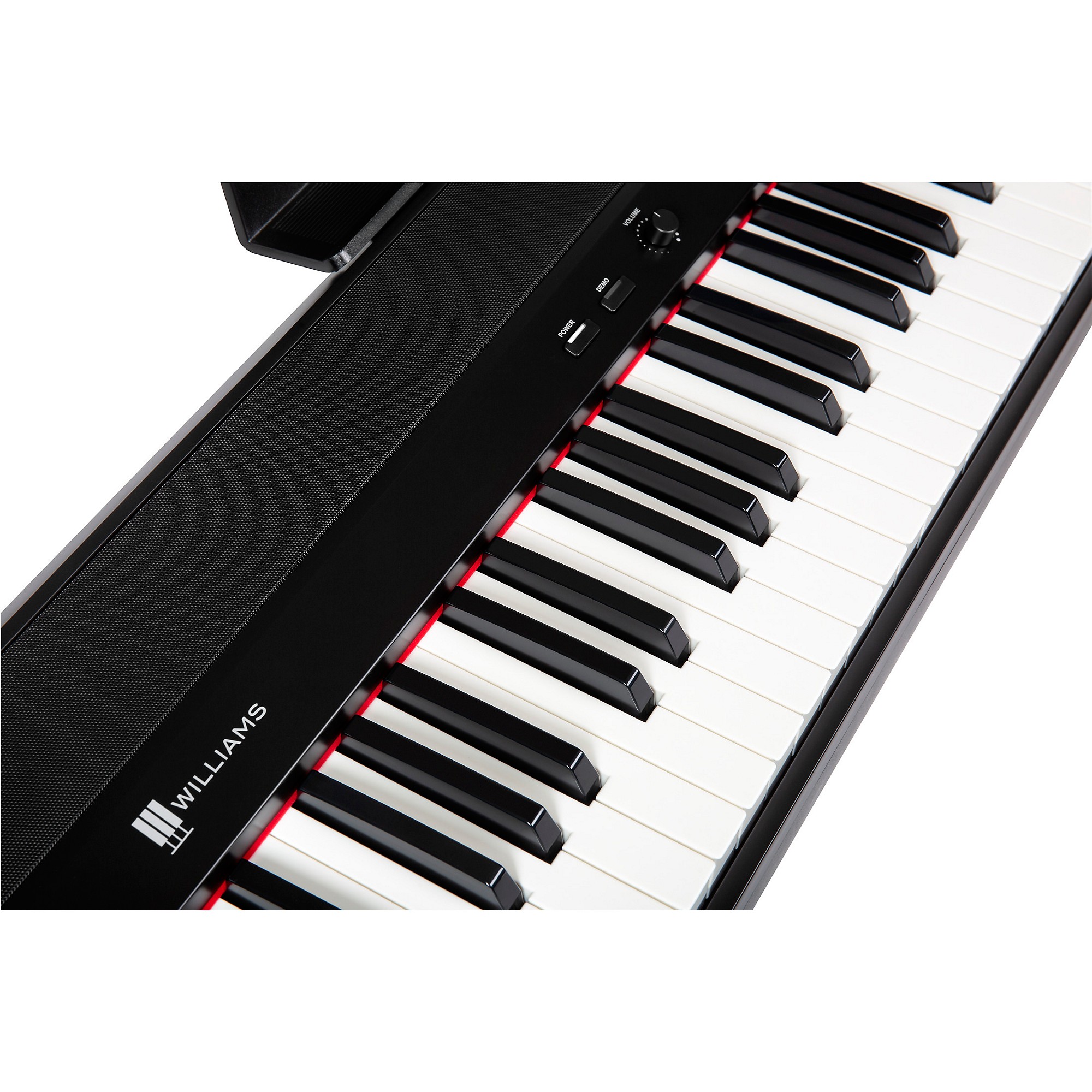 Williams Legato IV 88-Key Digital Piano With Bluetooth