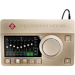 Neumann MT 48 USB-C AES67 Connectivity Audio Interface | Guitar Center