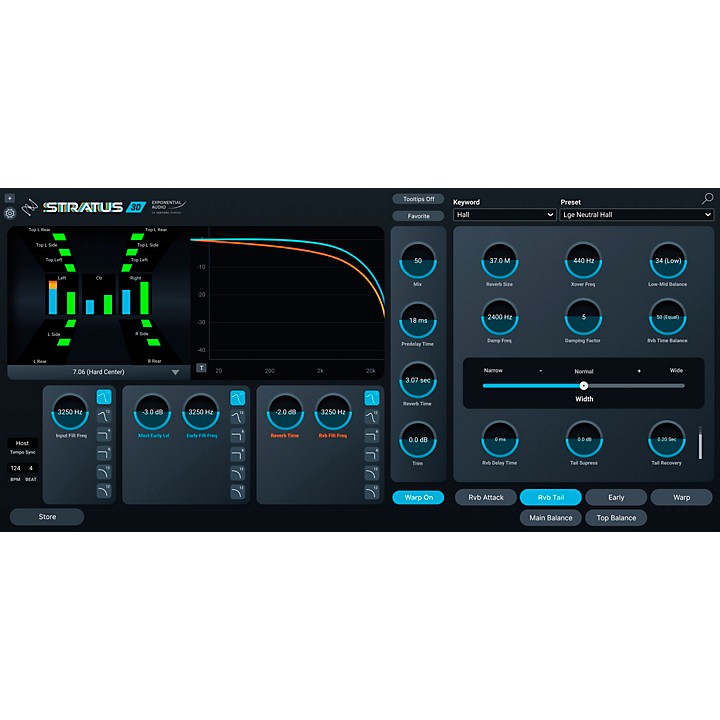 iZotope Stratus 3D: Crossgrade From Stratus or Symphony | Guitar Center