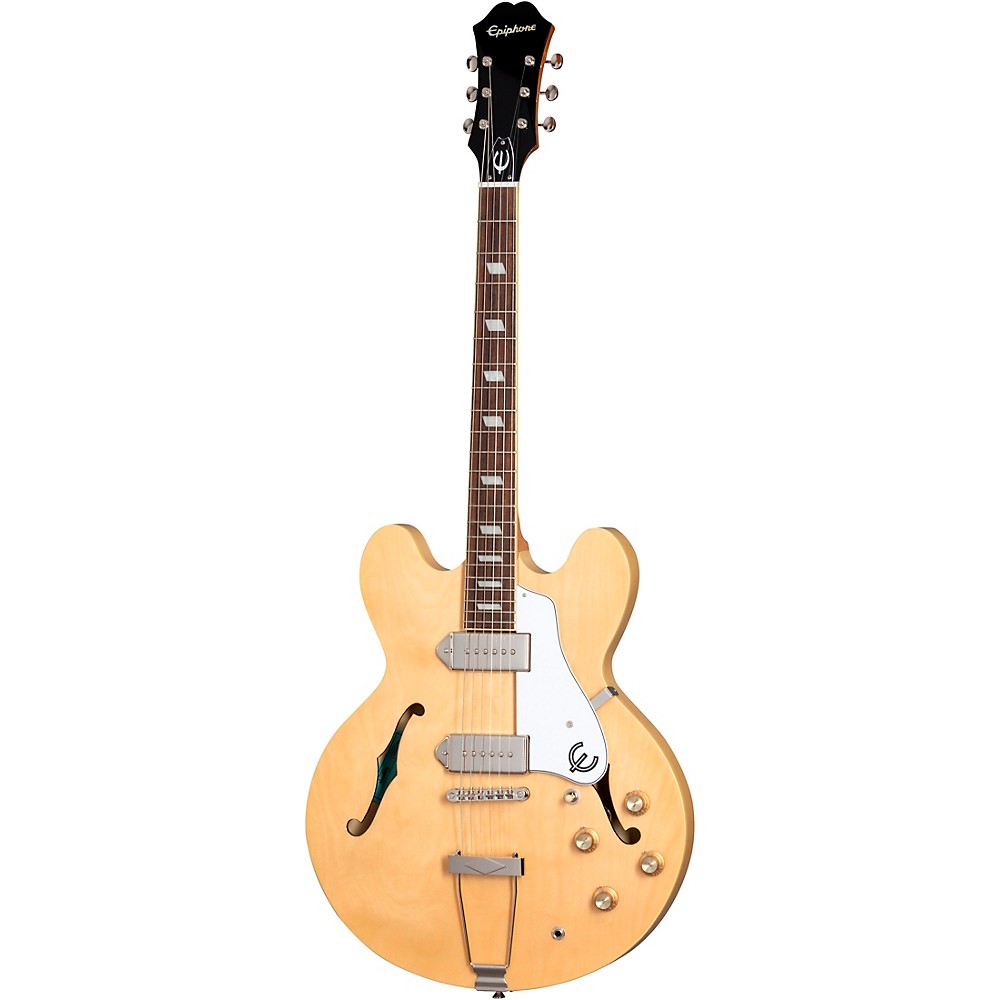 Best Hollowbody Guitars Under $1000 (with current pricing) - Guitar Chalk