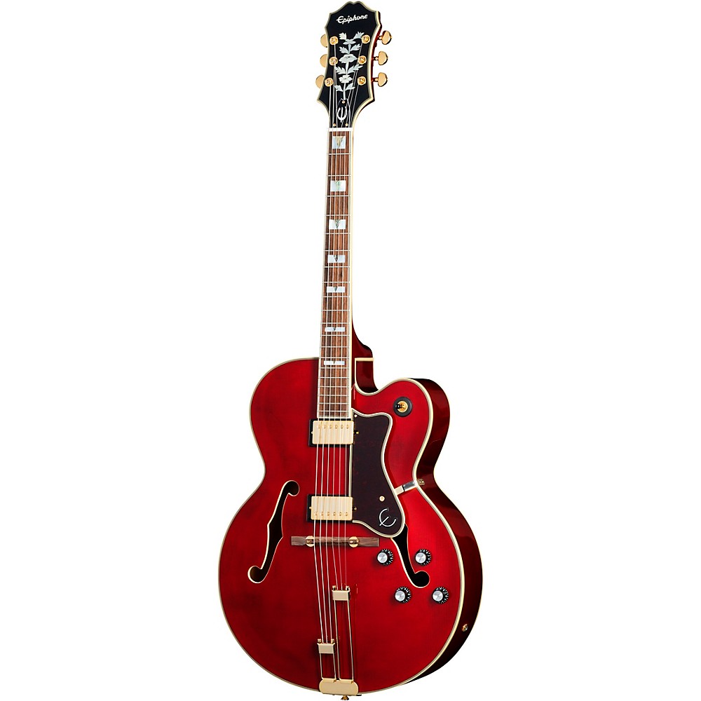 Best Hollowbody Guitars Under $1000 (with current pricing) - Guitar Chalk
