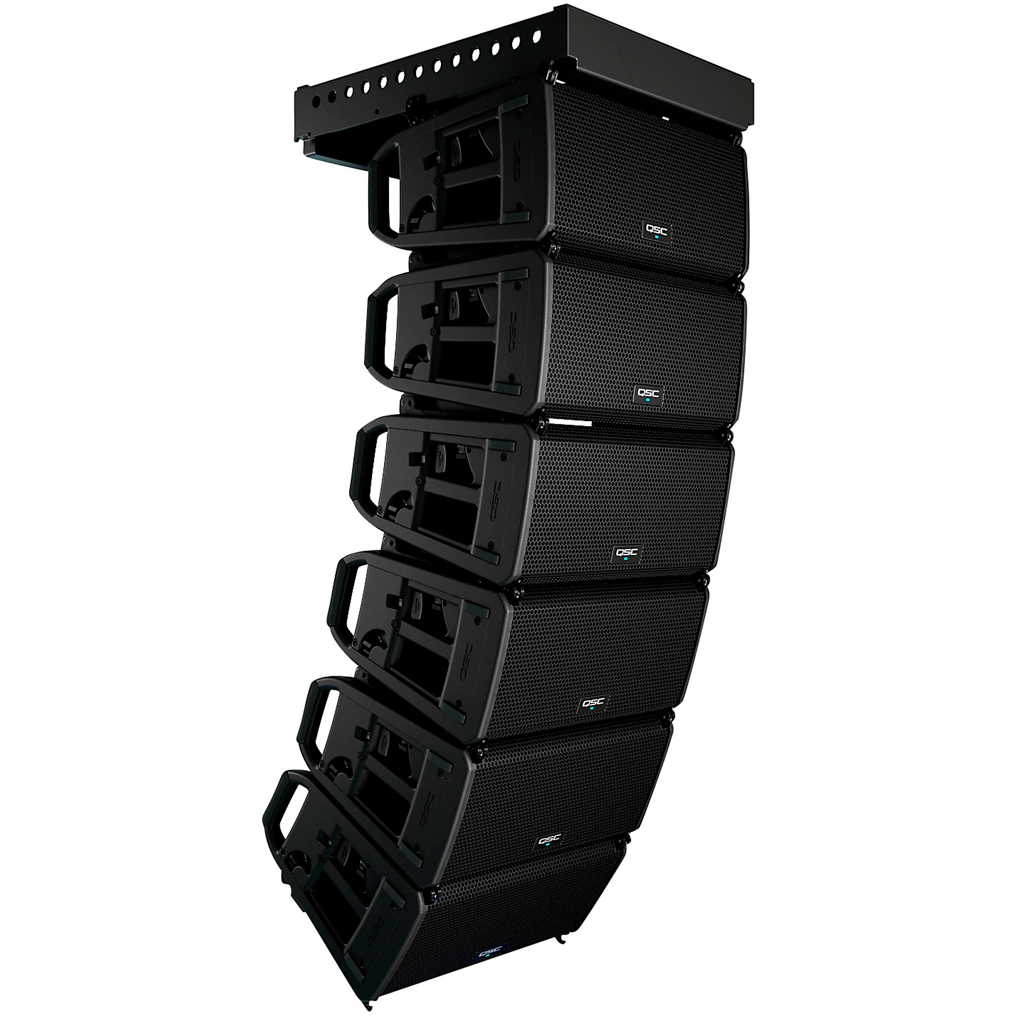 QSC LA108 Powered Line Array Loudspeaker 8-inch 2-way EMI, 42% OFF QSC LA108 Powered Line Array Loudspeaker 8-inch 2-way EMI, 42% OFF