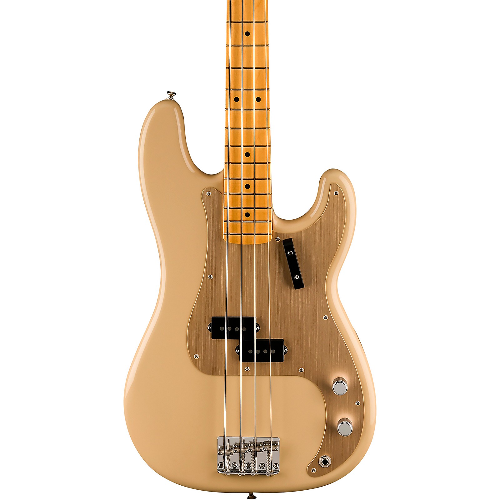 Fender Vintera II '50s Precision Bass Guitar Desert Sand | Guitar Center