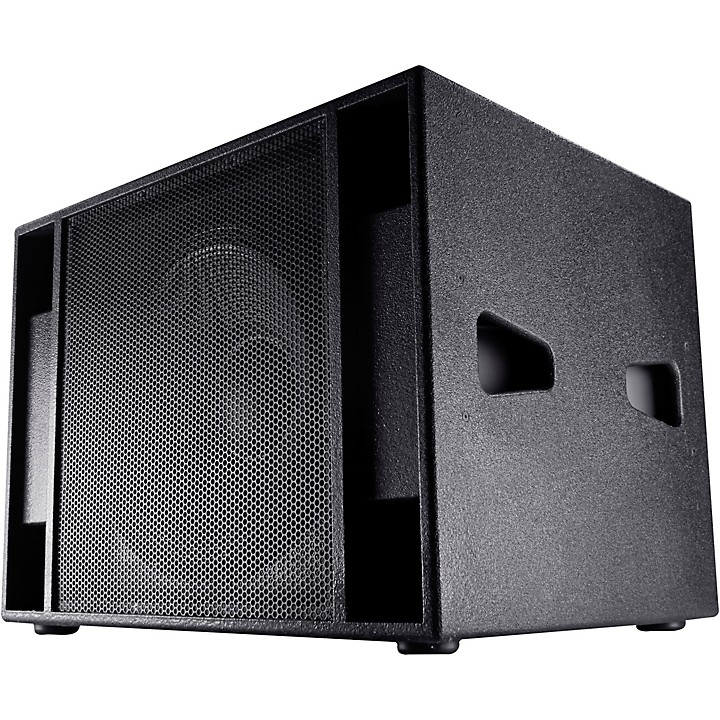 BASSBOSS SSP118-MK3 18" Powered Sub | Guitar Center