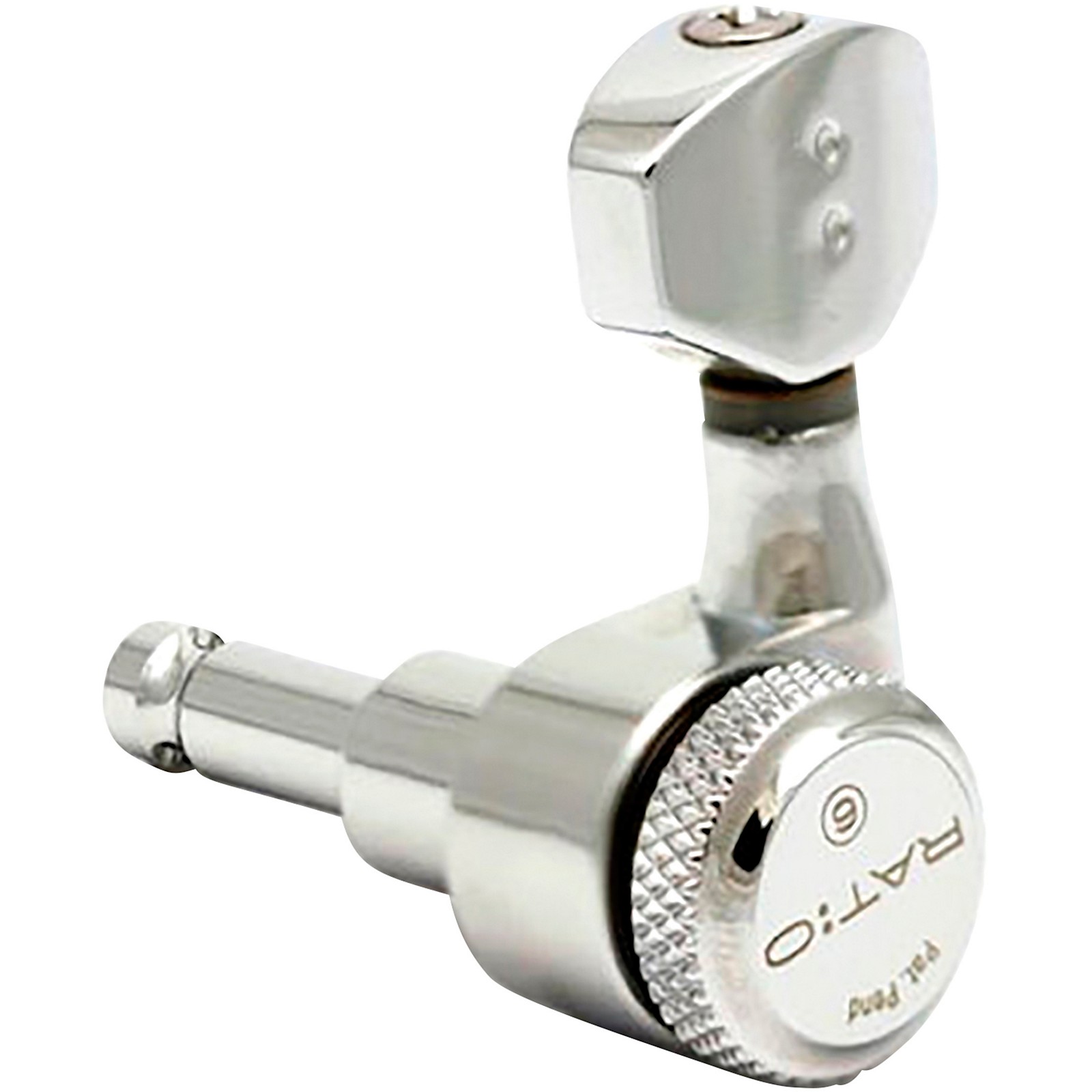 Graph Tech Ratio 6-In-Line Lefty Electric Locking Tuning Machine Heads ...