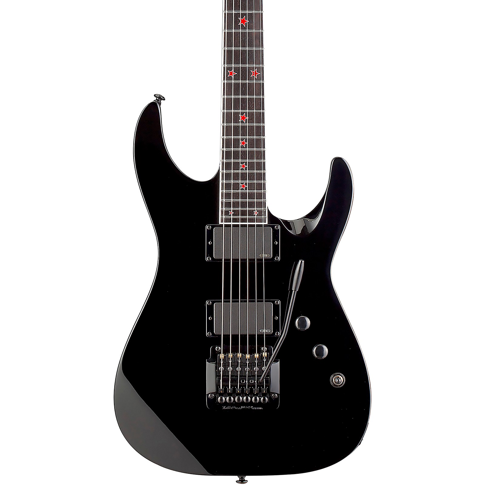 ESP LTD Jeff Hanneman JH-600 Electric Guitar Black | Guitar Center