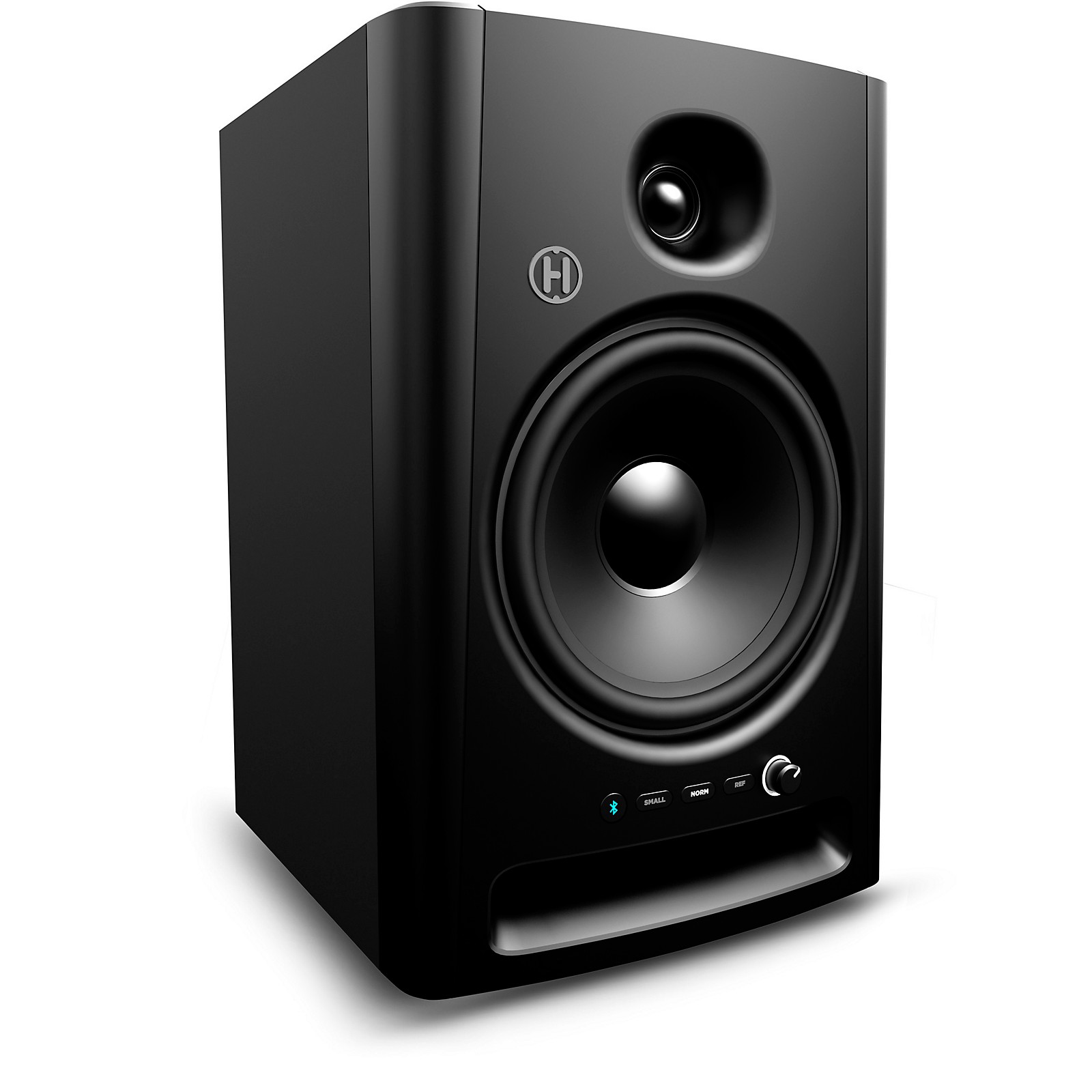 Harbinger VARI SM508 8" Studio Monitor With 3-Voice DSP and Bluetooth ...
