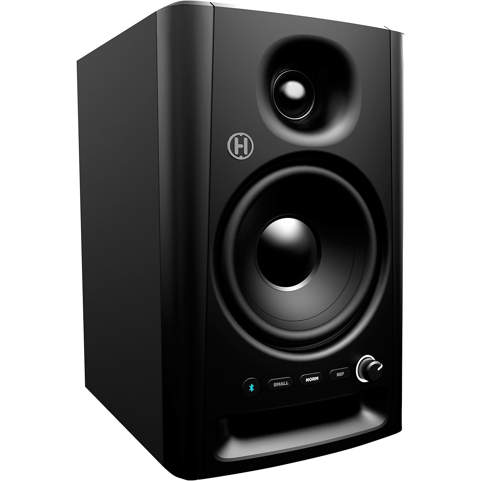 Harbinger VARI SM505 5" Studio Monitor With 3-Voice DSP and Bluetooth ...