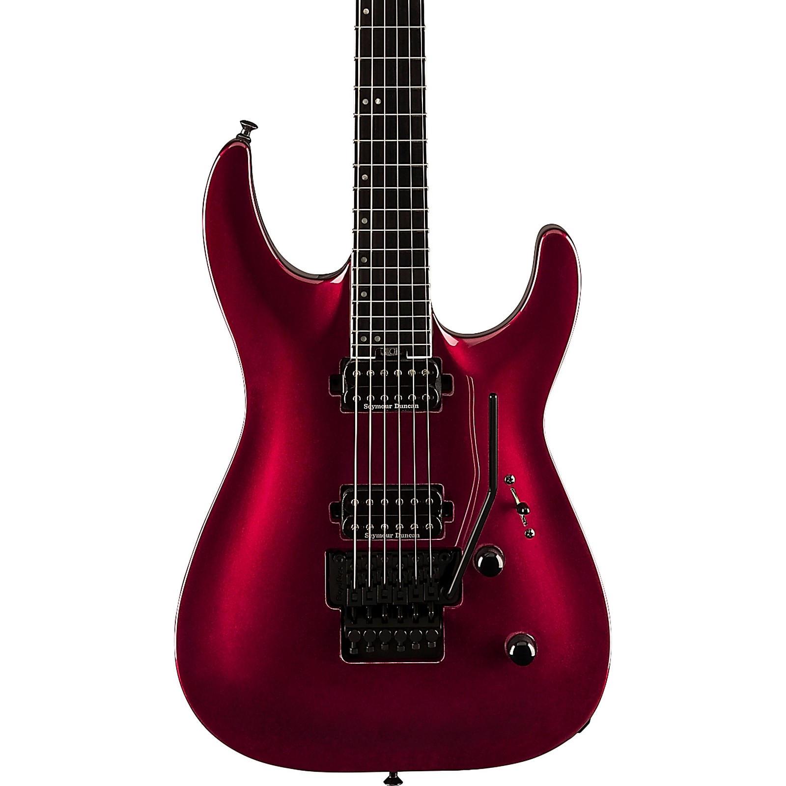 Jackson Pro Plus Series Dinky DKA Electric Guitar Oxblood | Guitar Center