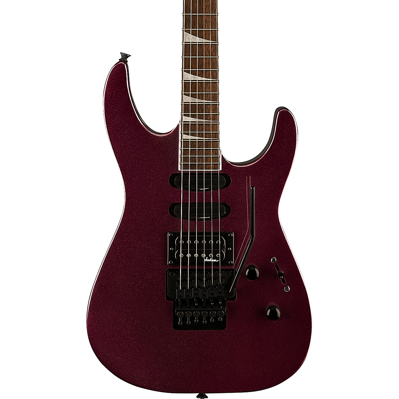 Jackson X Series Soloist SL3X DX Electric Guitar Oxblood | Guitar Center