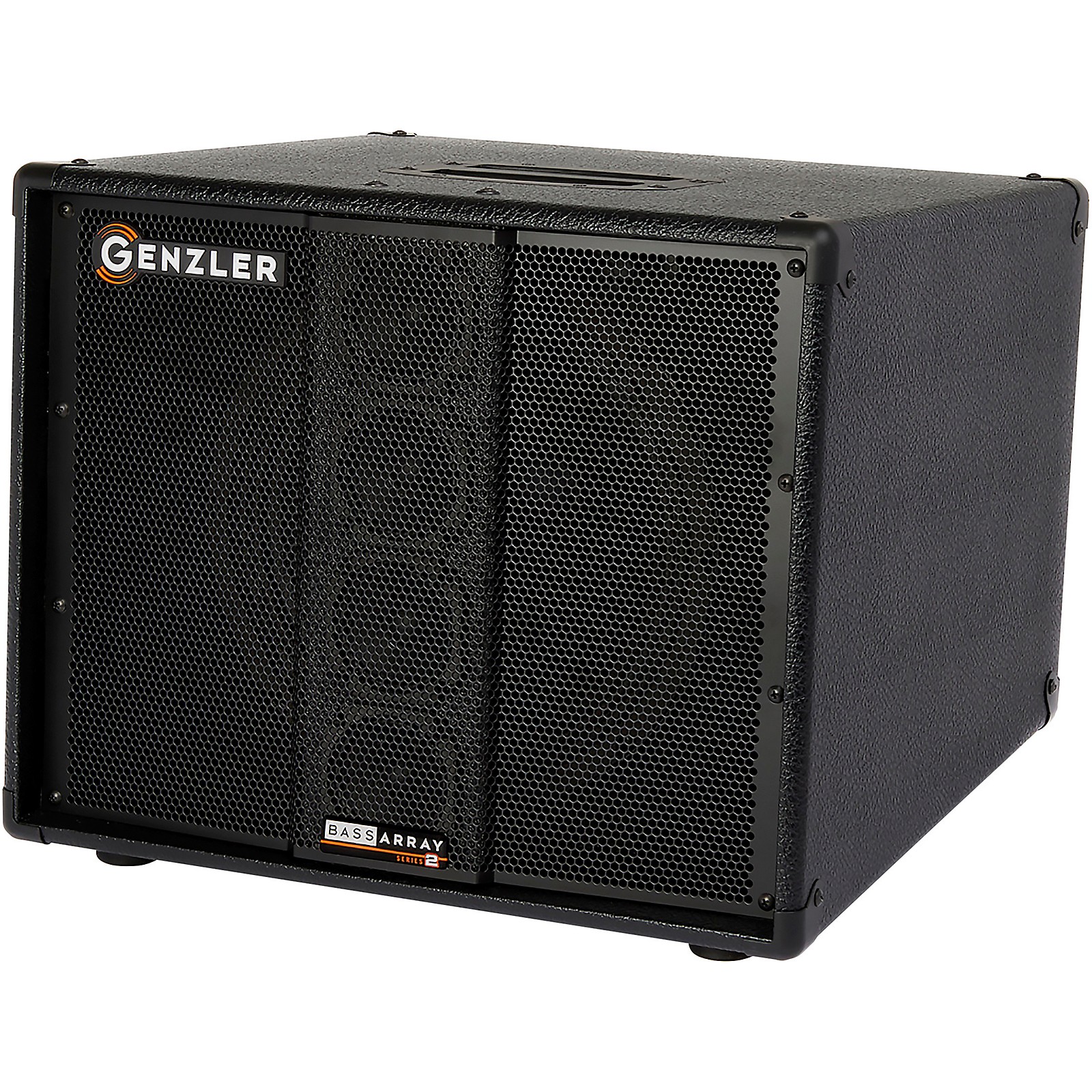 Genzler Amplification SERIES 2 BA2-112-3SLT BASS ARRAY Slant 1X12 Line ...