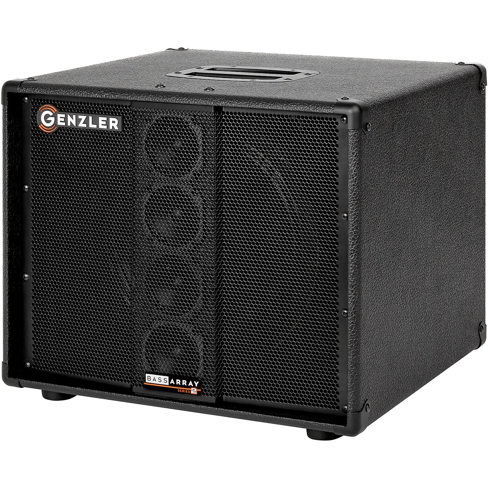 Genzler Amplification SERIES 2 BA2-112-3STR BASS ARRAY Straight 1x12 ...