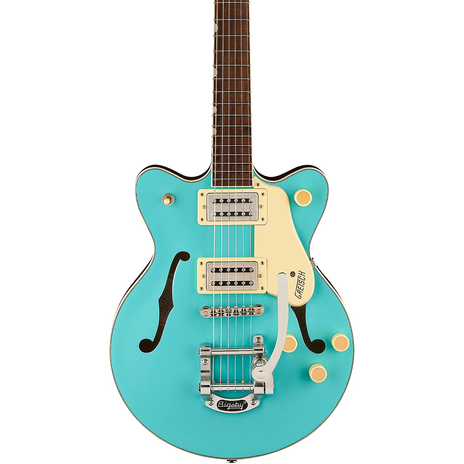 Gretsch Guitars G2655T Streamliner Center Block Jr. Double-Cut With ...