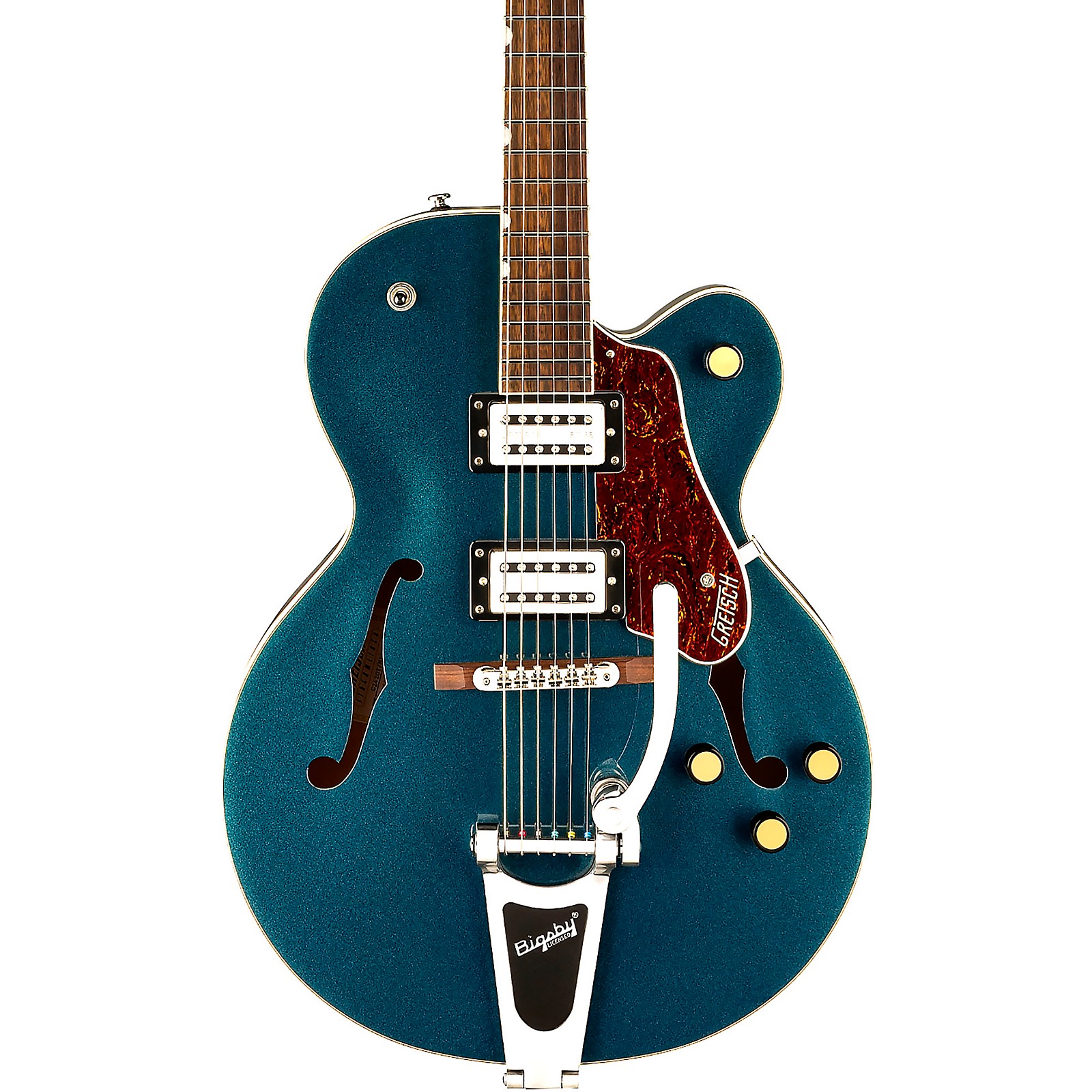 Gretsch Guitars G2420T Streamliner Hollow Body With Bigsby Electric ...