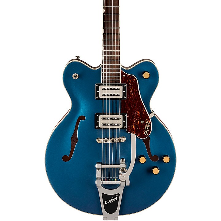 Gretsch Guitars G2622T Streamliner Center Block Double-Cut With Bigsby ...