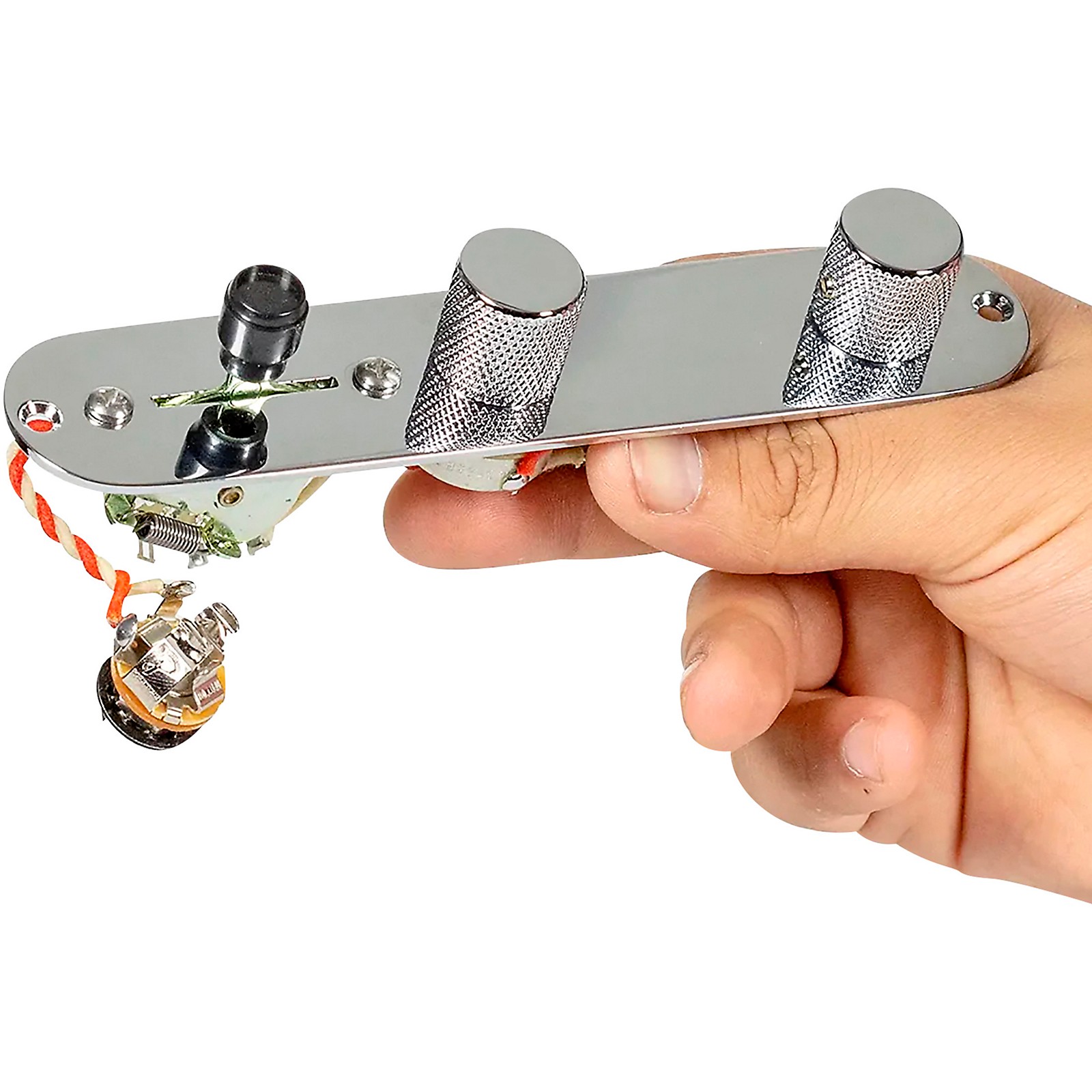 920d Custom Tele 3-Way Control Plate Upgrade | Guitar Center