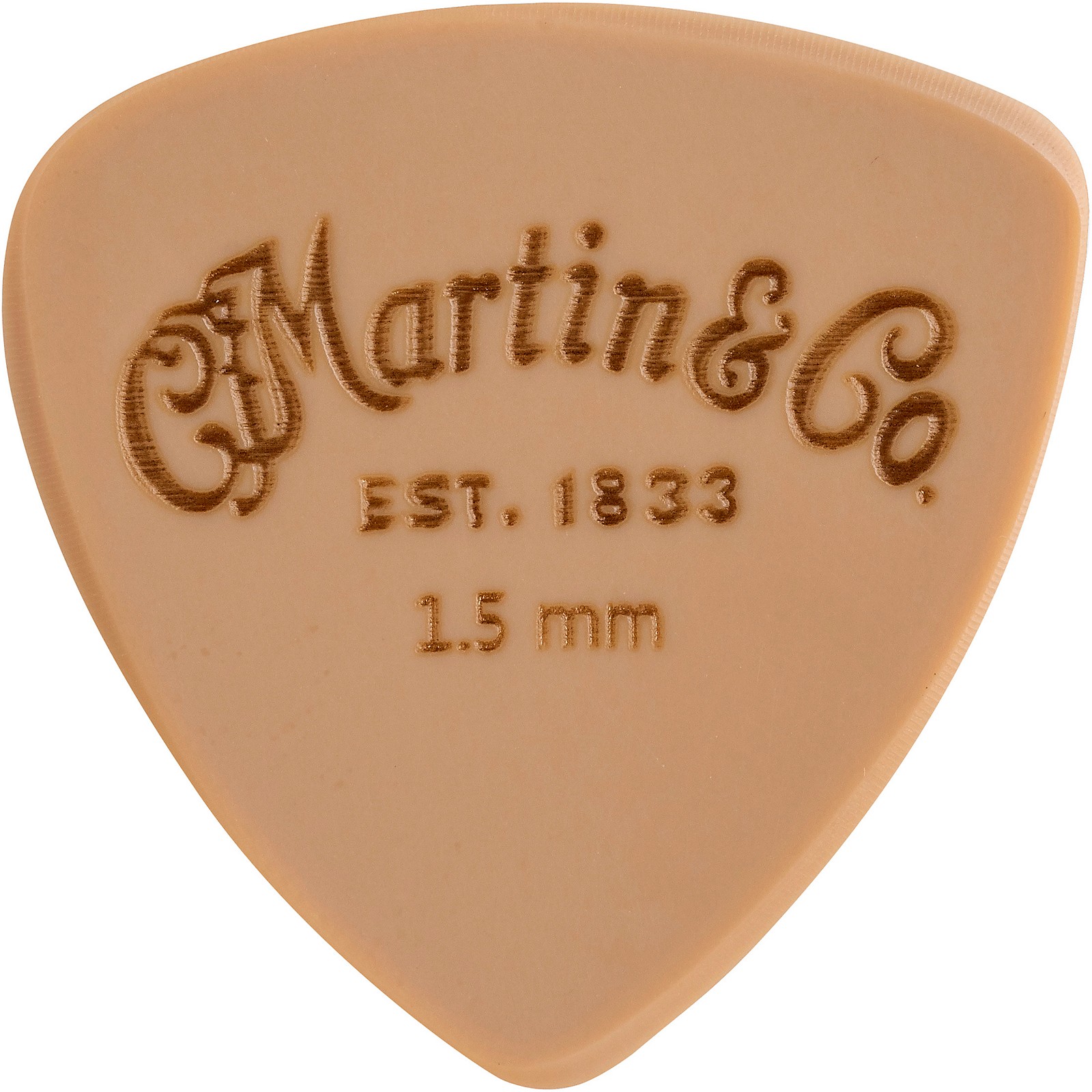 Martin Luxe Contour Guitar Picks 1.5 mm | Guitar Center