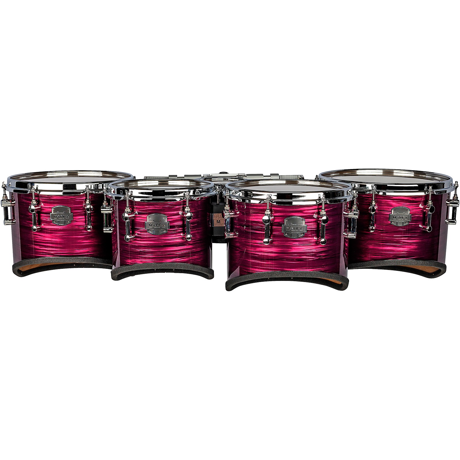 Mapex Quantum Mark II Drums on Demand Series Classic Cut Tenor Large ...