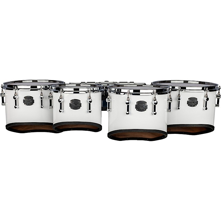 Mapex Quantum Mark II Series Classic Cut Tenor Large Marching Quint 6 ...