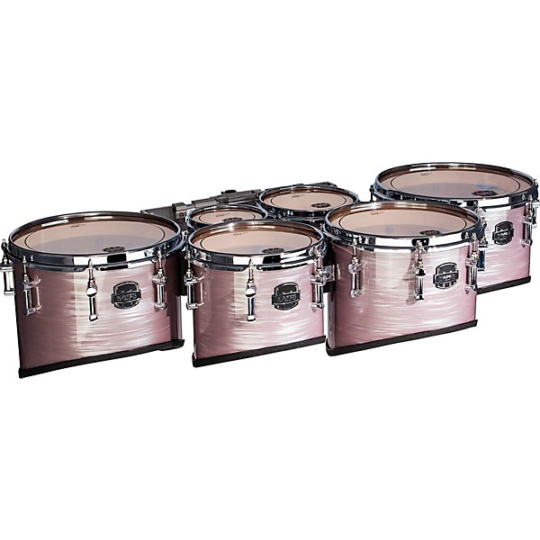 Mapex Quantum Mark II Drums on Demand Series Classic Cut Tenor Large Marching Sextet 6, 8, 10 ...