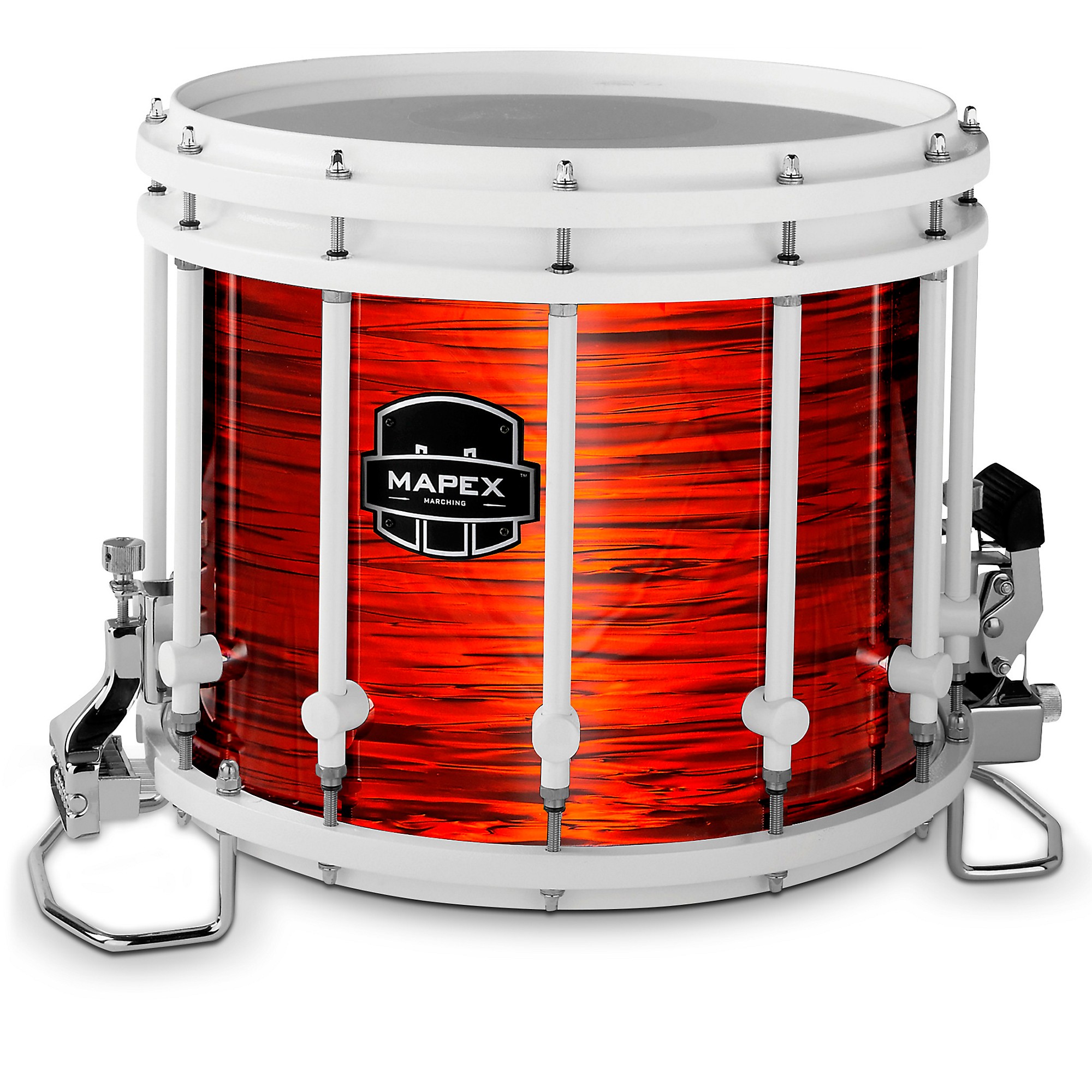 Mapex Drums Red