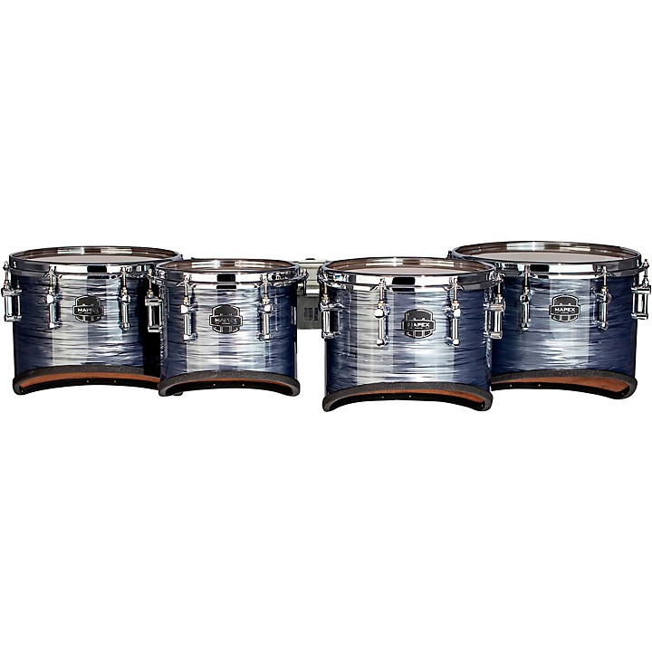 Mapex Quantum Mark II Drums on Demand Series California Cut Tenor Small ...