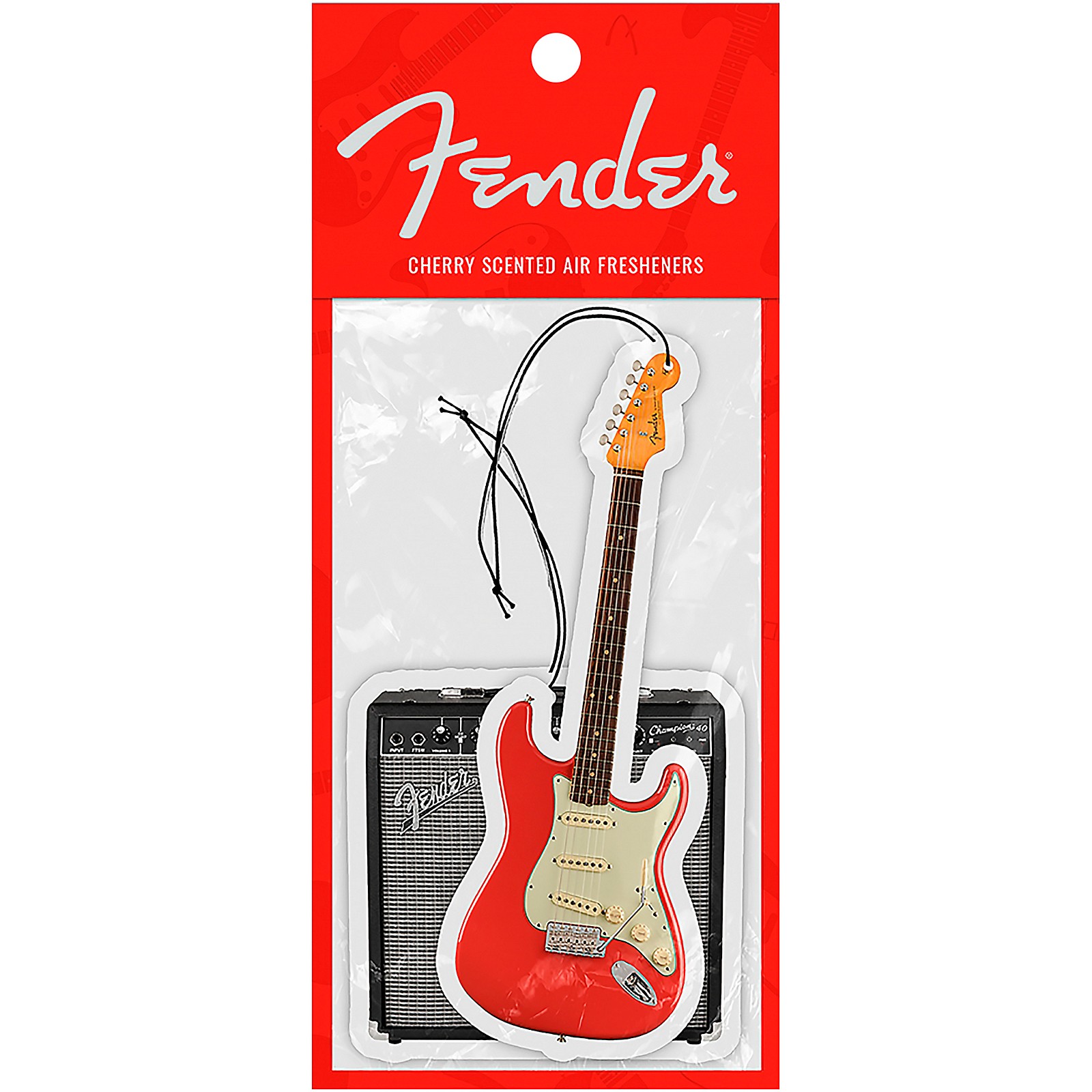 Fender 2-Pack Air Freshener | Guitar Center