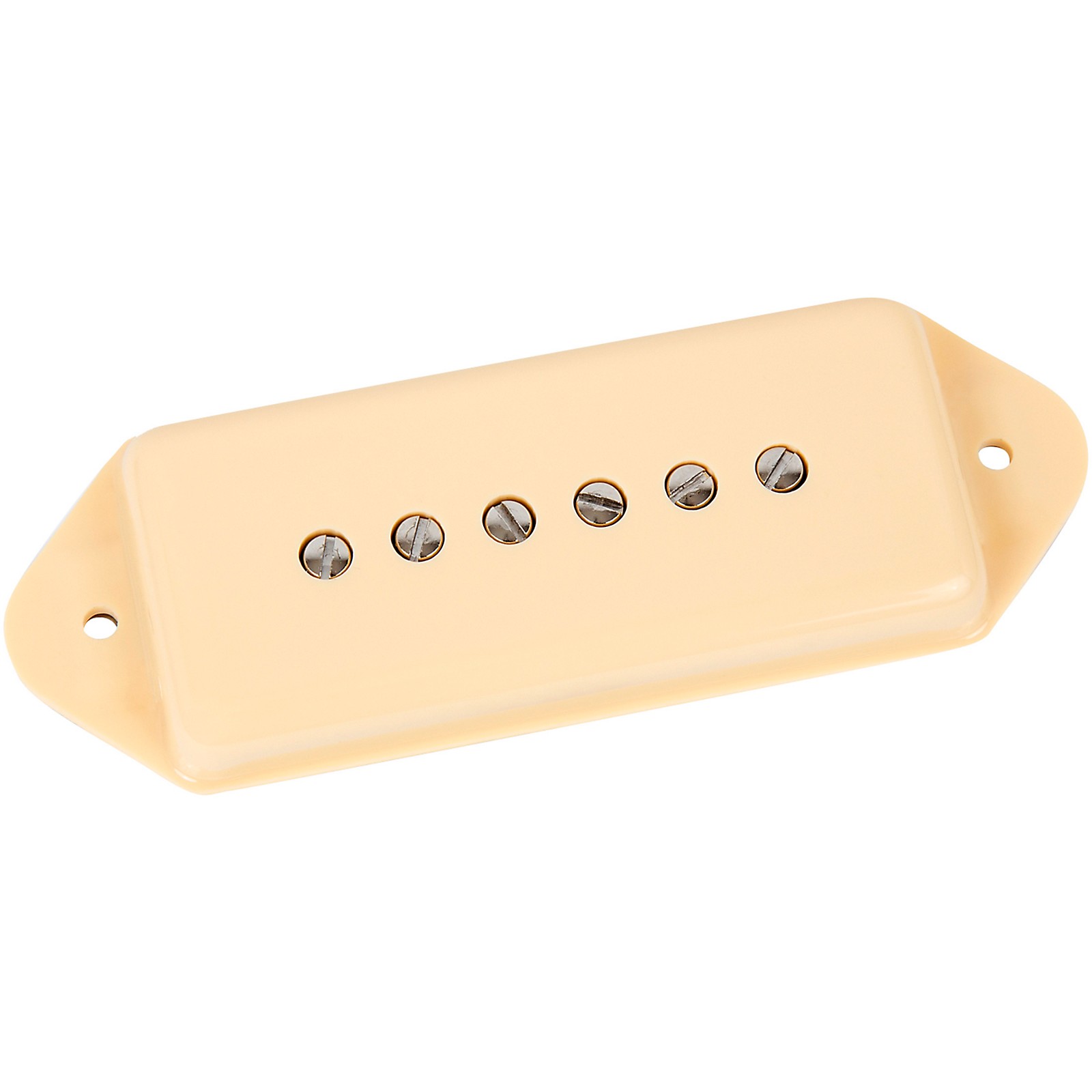 Seymour Duncan P90 Silencer Dog Ear Pickup Cream Neck | Guitar Center