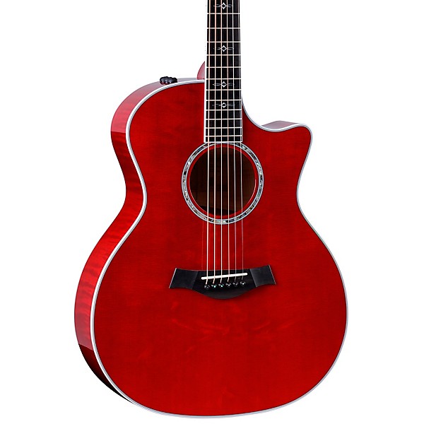 Platinum Taylor 614ce Special-Edition Grand Auditorium Acoustic ...