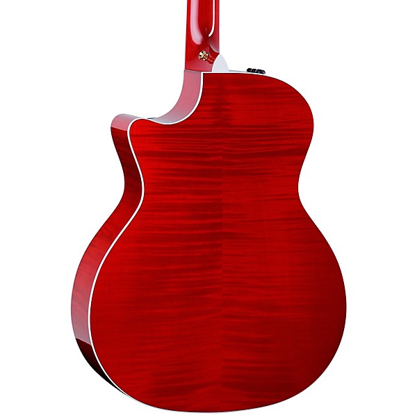 Platinum Taylor 614ce Special-Edition Grand Auditorium Acoustic ...
