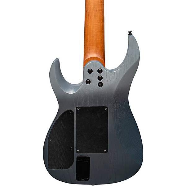 Legator Ninja 7-String Floyd Rose Pro Series Electric Guitar Smoke ...