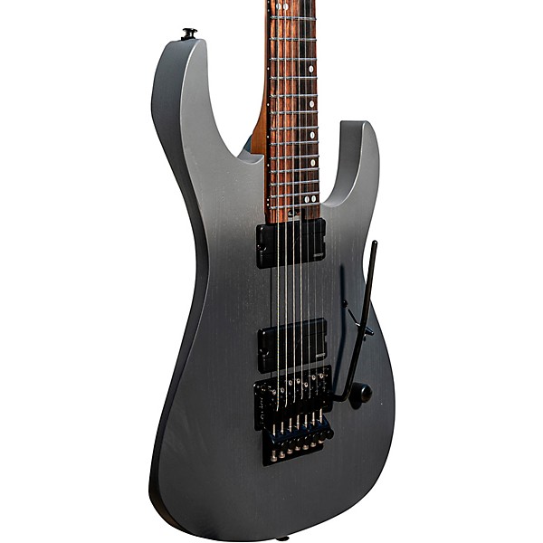 Legator Ninja 7-String Floyd Rose Pro Series Electric Guitar Smoke ...