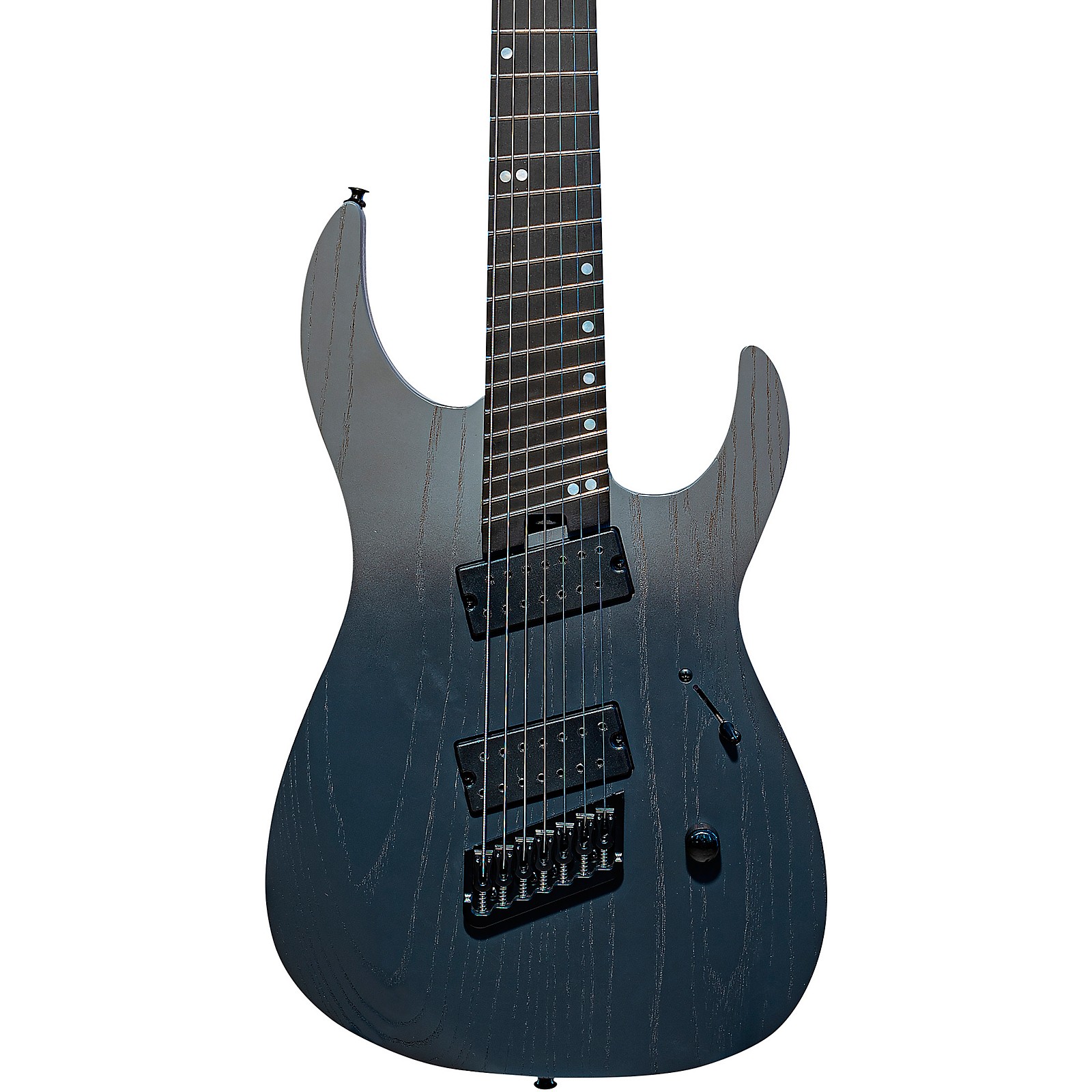 Legator Ninja 7-String Multi-Scale Performance Series Electric Guitar ...