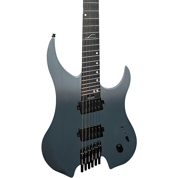 Legator Ghost 6-String Multi-Scale Performance Series Electric Guitar ...