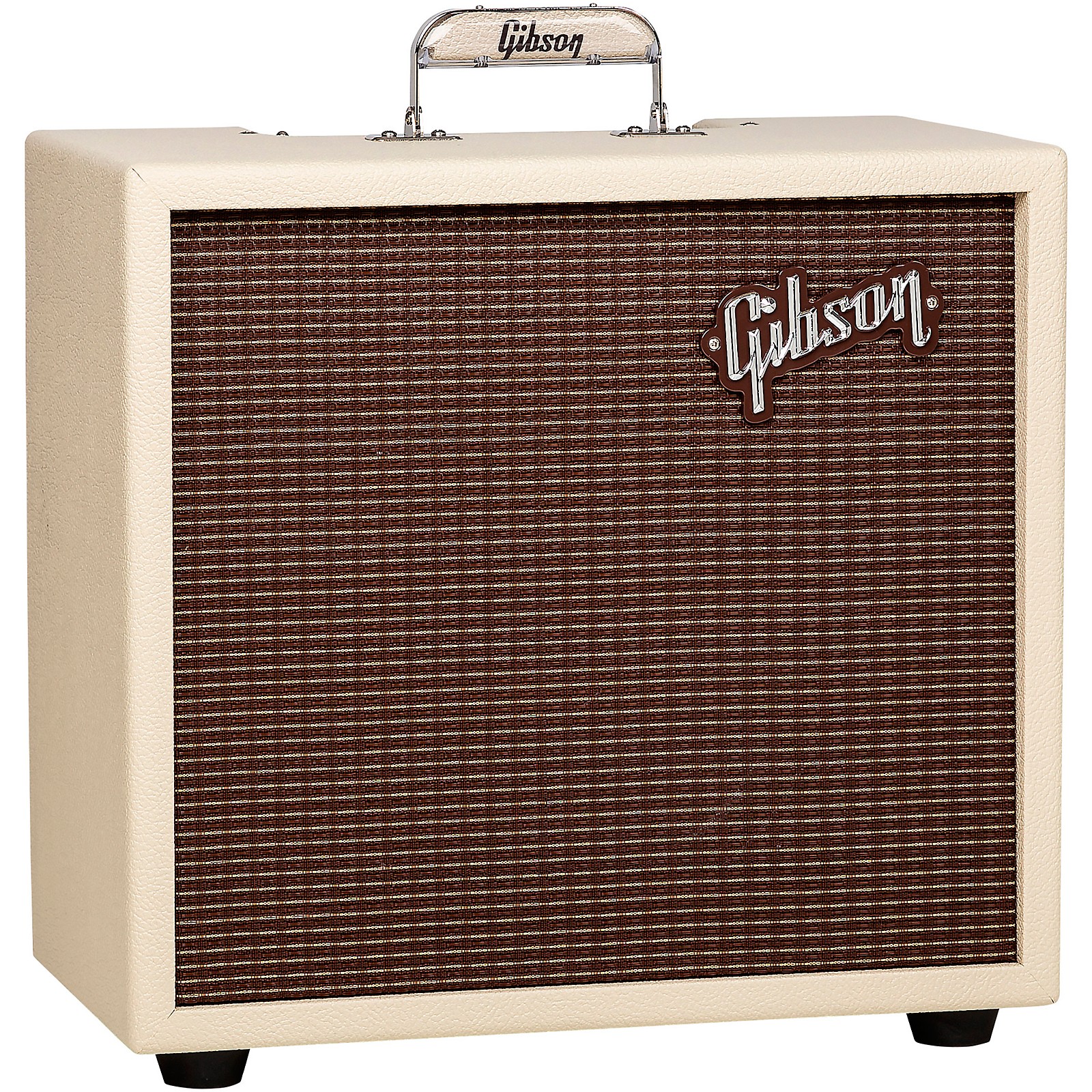 Gibson Falcon 5 1x10 Tube Guitar Combo Amp Cream Bronco | Guitar Center